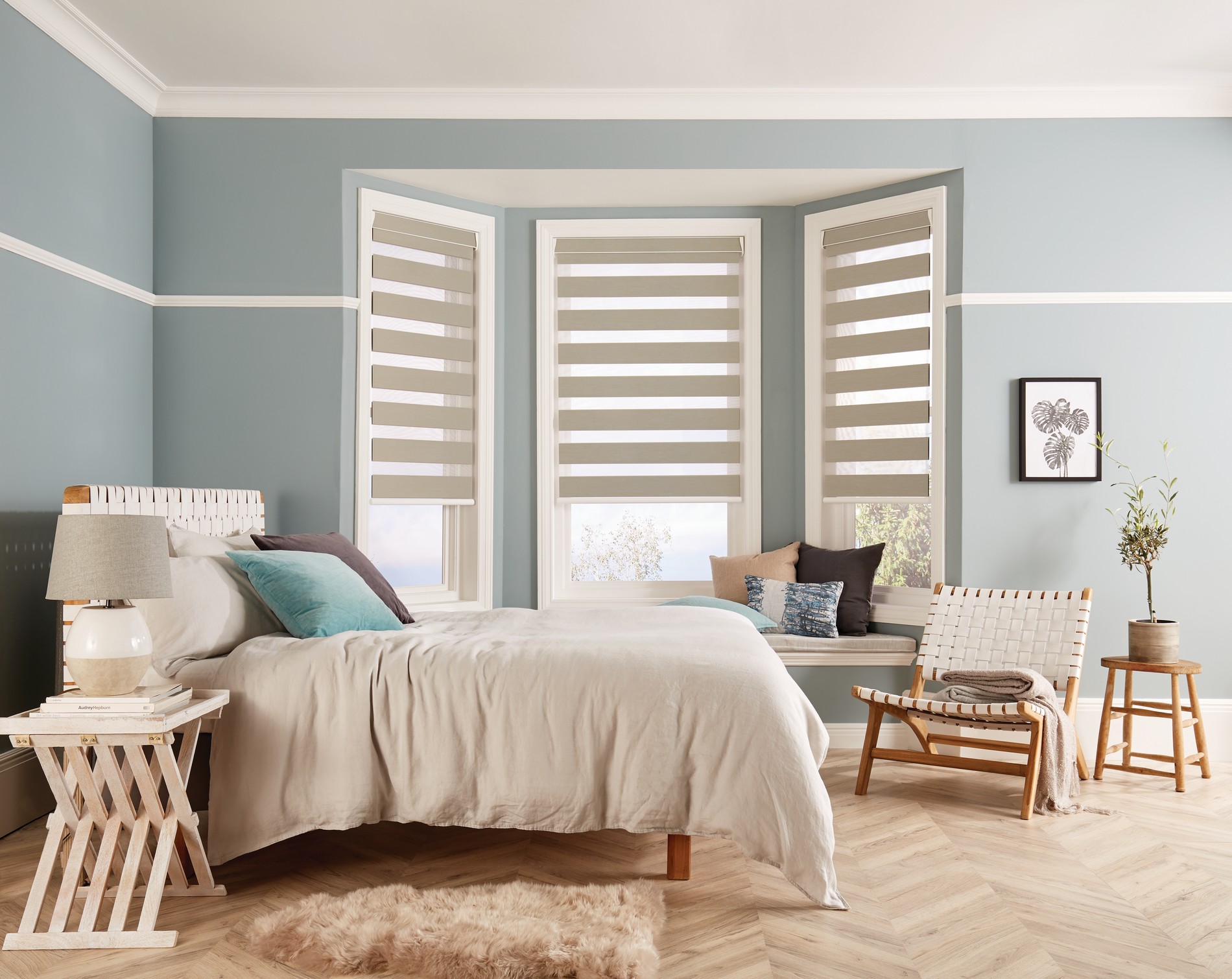 Vision Blinds - Brighton Sunblinds